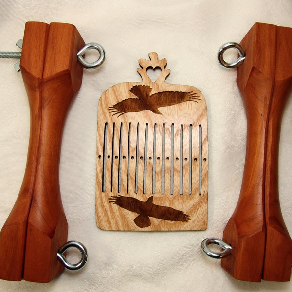 Backstrap Loom - Etsy