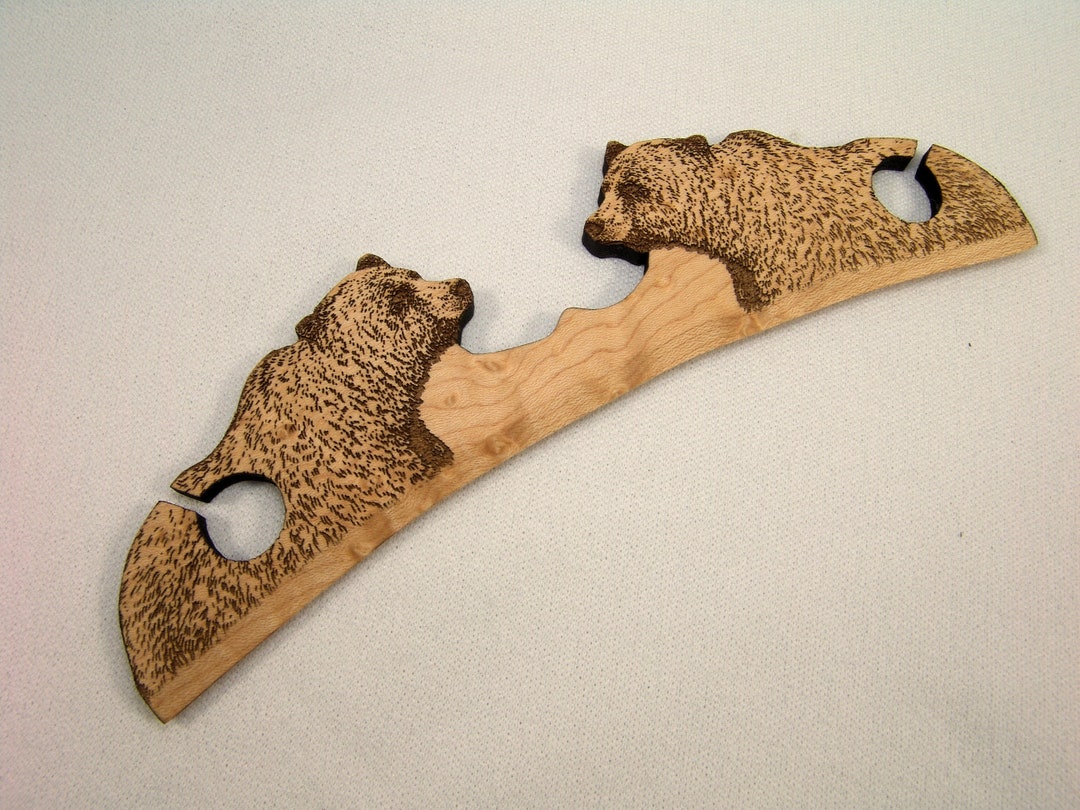 Band, Tape & Inkle Kilic A Short Sword Form Curved Shuttle for ...