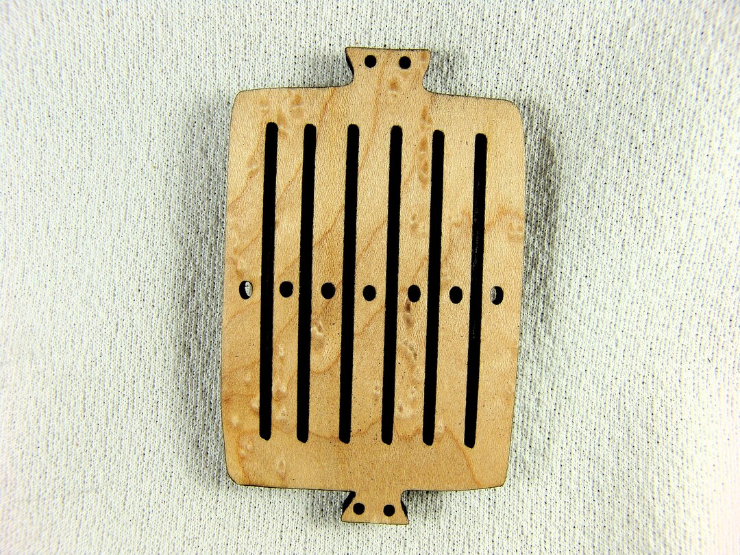 Roman Band or Tape Weaving Heddle Back Strap Loom French - Etsy