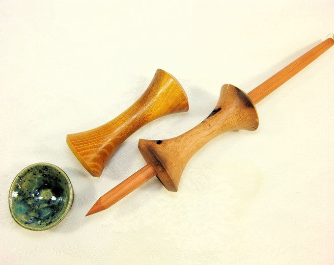 Lughnasadh Special the Tayet Spindle With Two Removable Bones Plus a ...