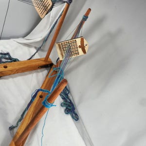 Friend Loom', Band Weaving Teaching & Demonstrating Loom, Band Weaving ...