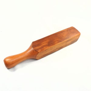 Neolithic Flax Hammer/break 20CM Blade 34CM Long, 5 CM Thick, Scutching ...