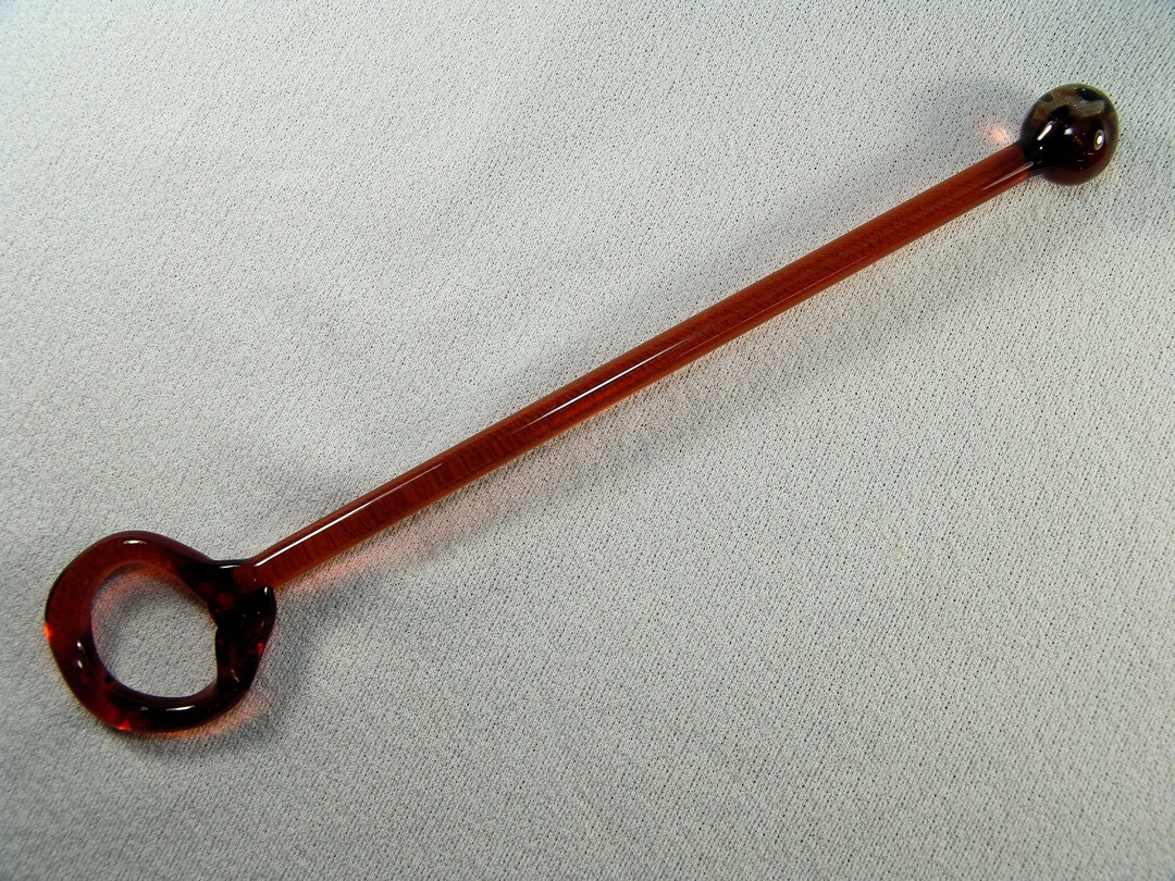 Athena's Roman Era Ring Distaff 9 Inches Long... Etruscan Ring Distaff ...