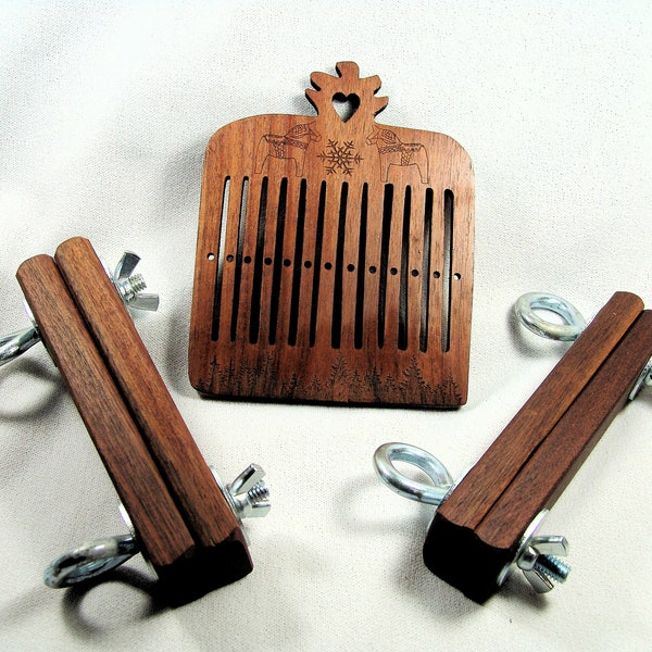 Backstrap Loom - Etsy