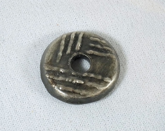 Roman / Celtic La Tene Form Spindle Whorl, 46g - Etsy