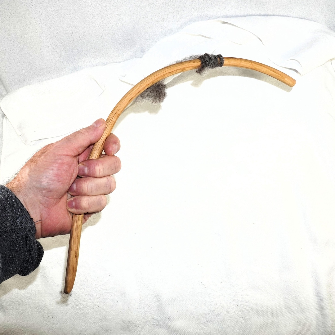 Haciku, Druganie: Bast Hand Spindle From the Slovakian Ethnographic ...