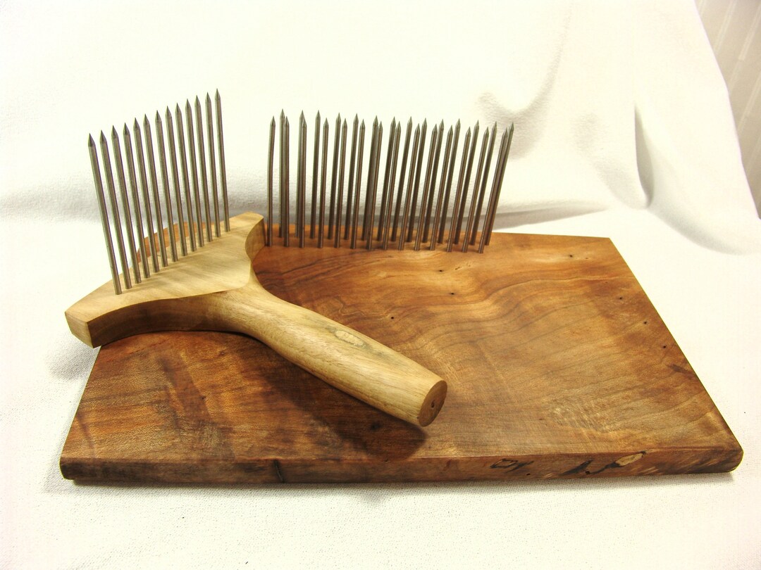 May Queen Hackle and Comb Set: Fibonacci Proportions - Etsy