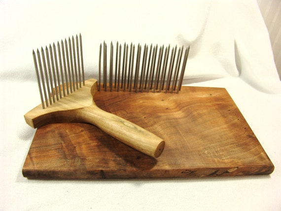 May Queen Hackle and Comb Set: Fibonacci Proportions - Etsy
