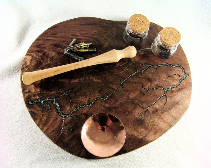 The Elven Scribe Ink Well... Calligraphy Set - Etsy