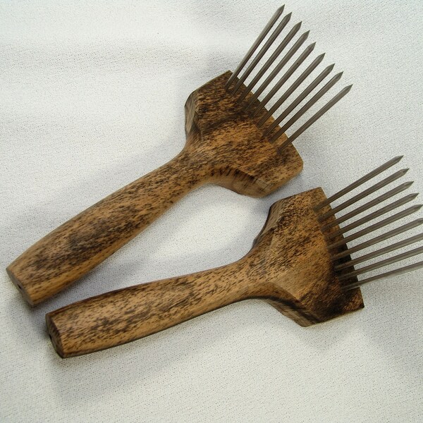 Wool Combs - Etsy