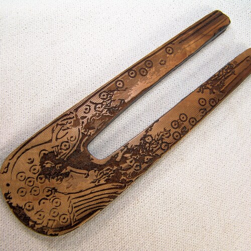 Viking Age Bone Lucet - Etsy