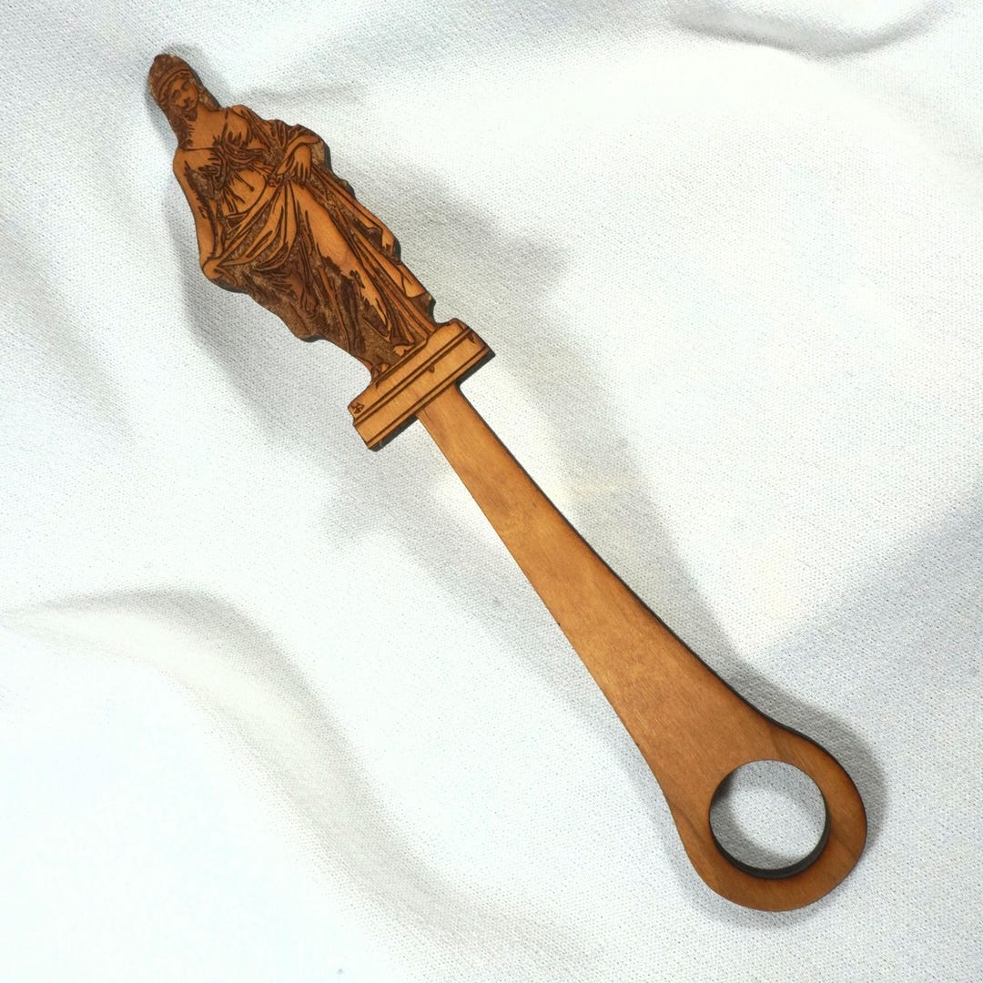 Roman Era Austria: Athena's Ring Distaff 11 Inches Long... - Etsy