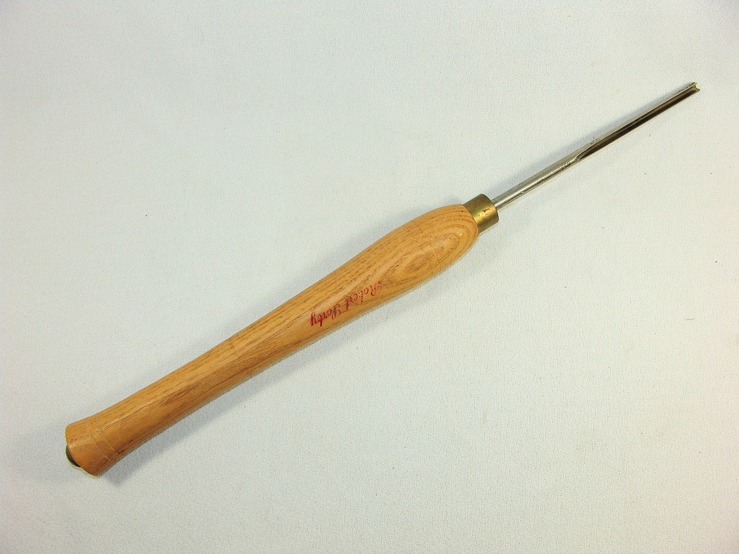 Robert Sorby 1/4" HSS Bowl Gouge - Etsy