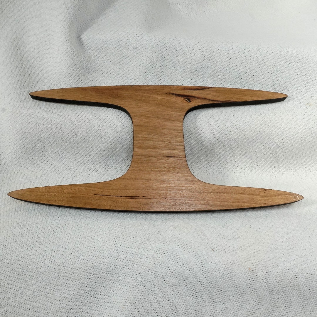 Shaker Tape Stretcher 7" by 3.5" Alder MDF Cabinet Maker's Plywood - Etsy