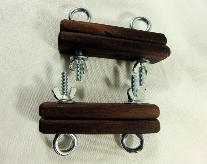 Small Norse Style Backstrap Loom Kit With Upper & Lower Tape Weaver's ...