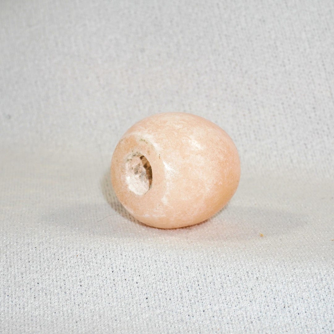 Viking Era Form Spindle Whorl Form, Utah Alabaster 30g - Etsy