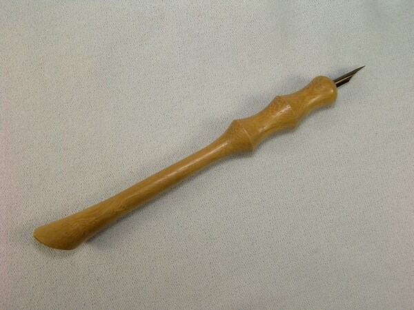 How to Make Your Own Kick Spindle Spinning Wheel for Spinning - Etsy Canada