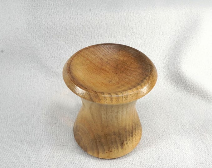 Spindle Bowl: Spalted Persimmon - Etsy