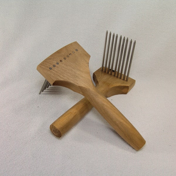 Wool Combs - Etsy