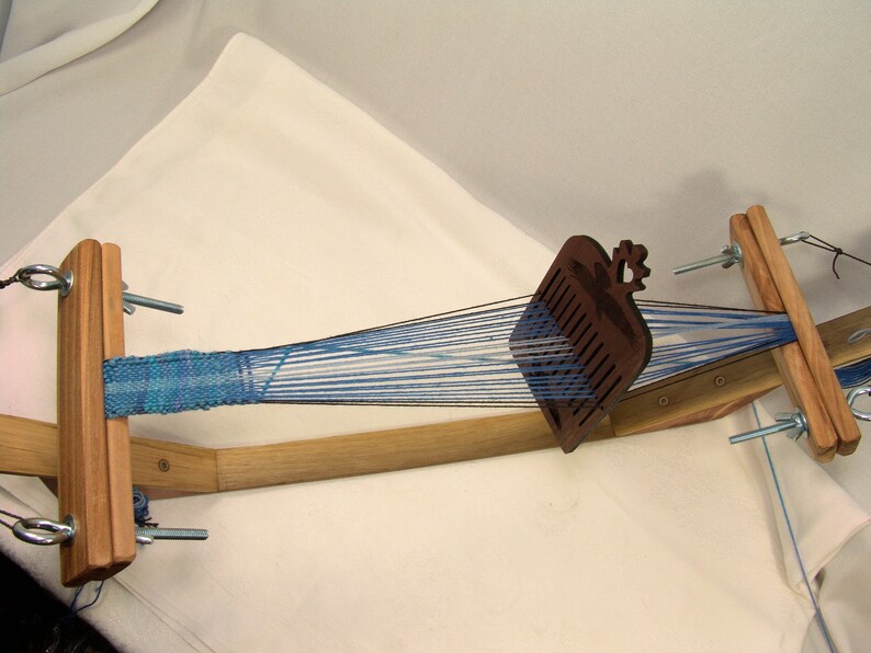 Norse Style Backstrap Loom Kit With Upper & Lower Clamp. A 25 - Etsy