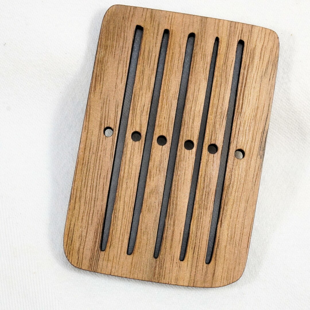 Roman Pilismarot, Hungary 11 Thread Band or Tape Weaving Heddle, Back ...