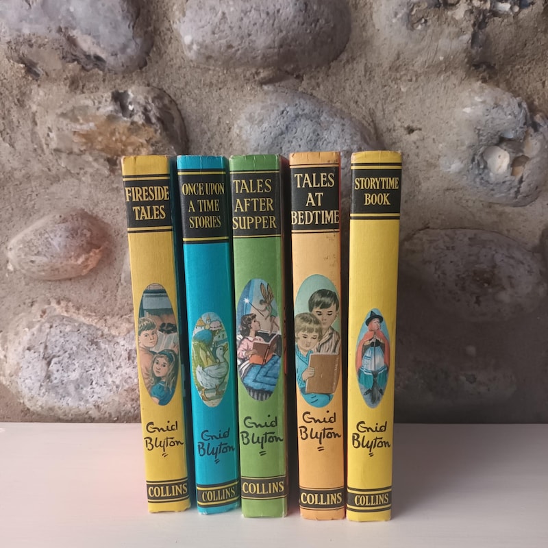 1970s Books for Children - Etsy UK