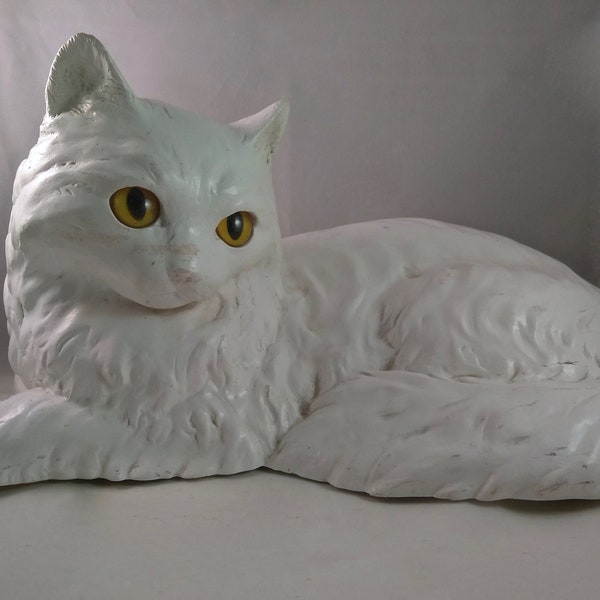 Cat Sculpture - Etsy