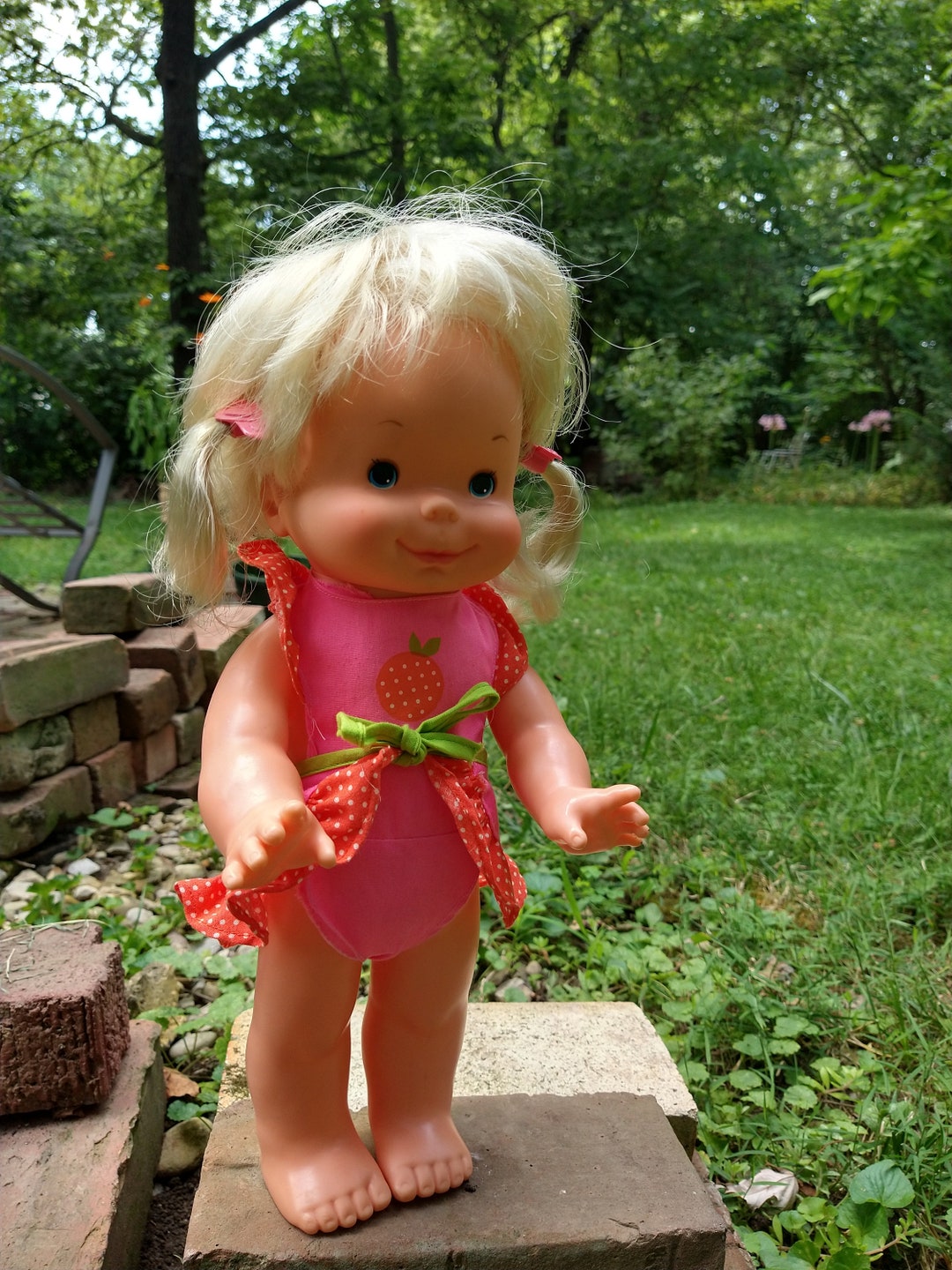 1978 Ideal Whoopsie Doll in Original Outfit//14//retro - Etsy