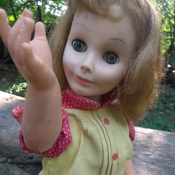 Deluxe Reading Doll - Etsy