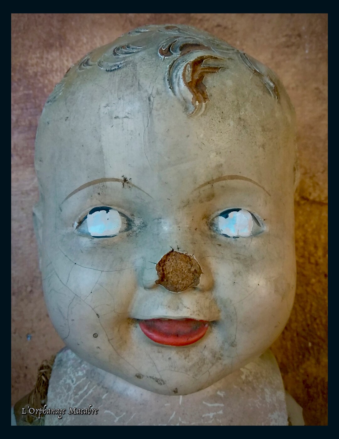 Magnet/creepy Cute Culture/doll in Decay/l'orphanage Macabre Swag/lil ...