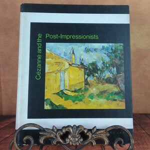 Cezanne and the Post Impressionists Hardcover by Mccall Collection of ...