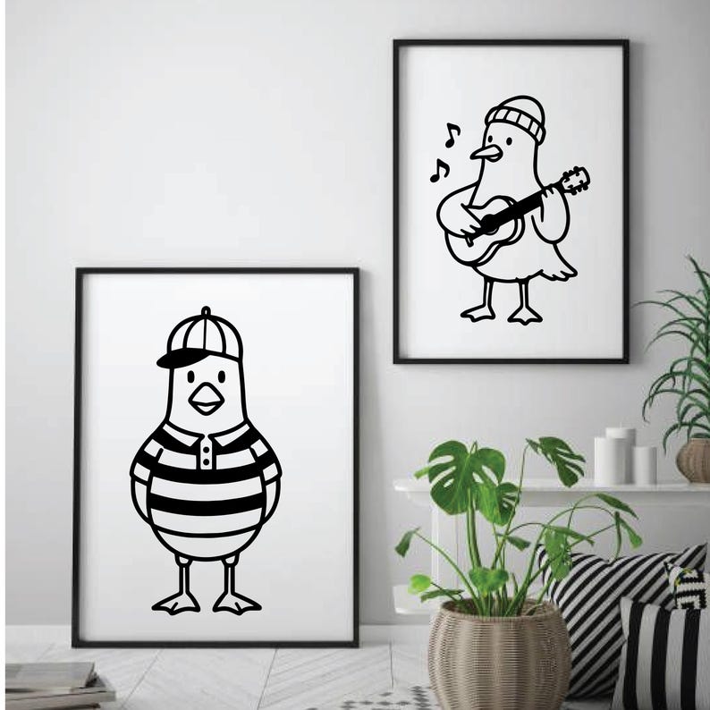 Strand Vogel svg, Seemann Möwe svg, Seemannsmöwe svg, Seemannsmöwe svg ...