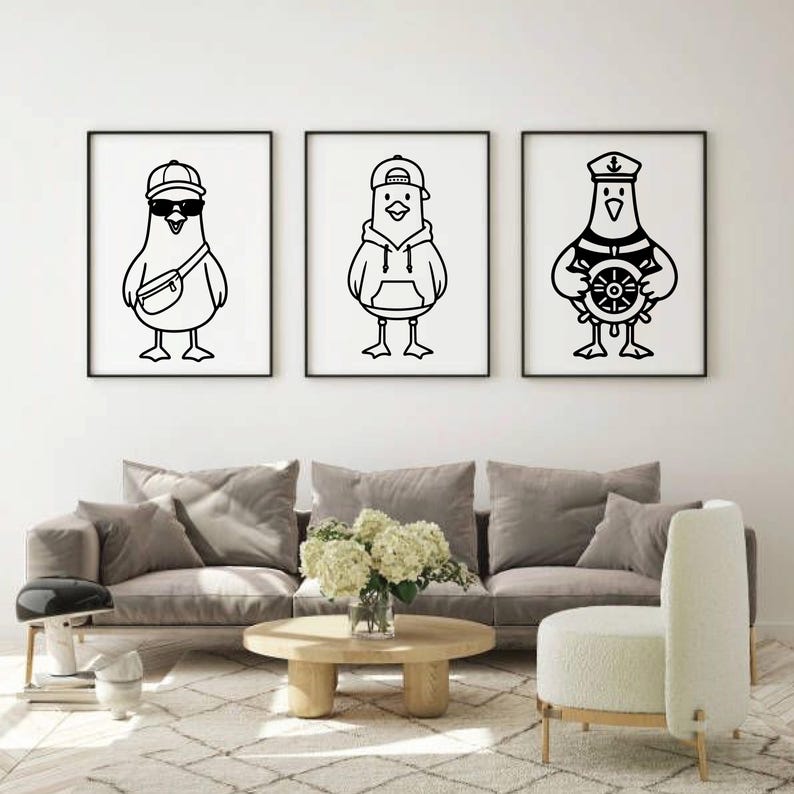 Strand Vogel svg, Seemann Möwe svg, Seemannsmöwe svg, Seemannsmöwe svg ...