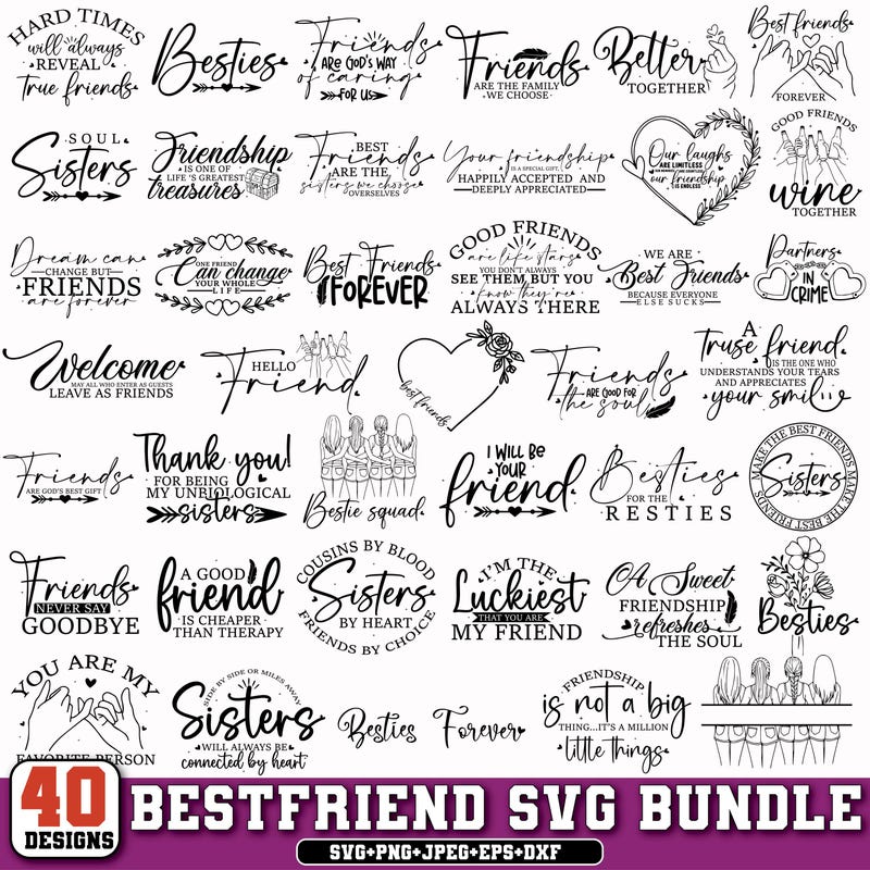 Funny Sayings for Bff - Etsy