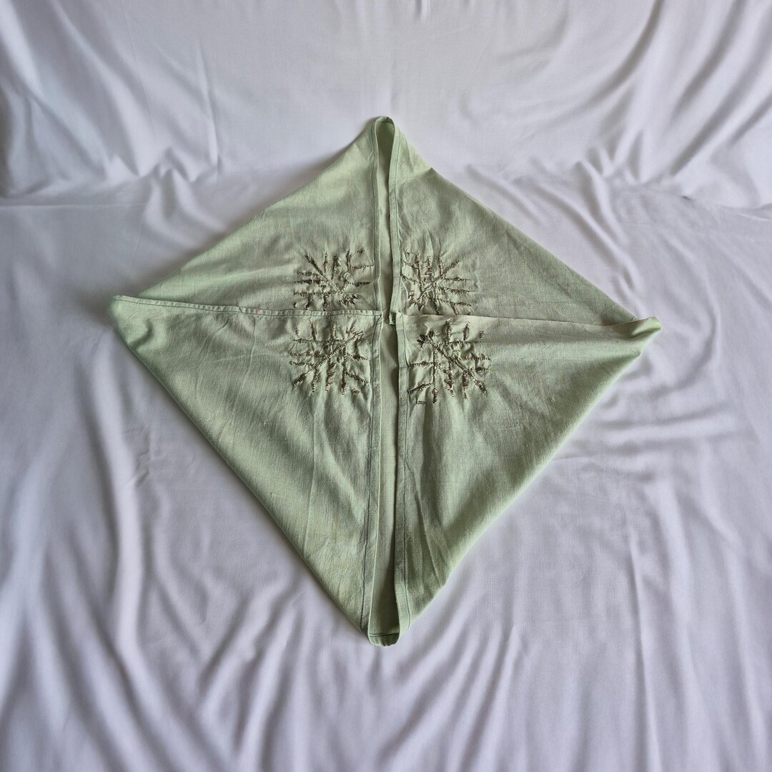 C. 1800 Ottoman Bohca, Rare Tel Kirma Embroidered Textile - Etsy