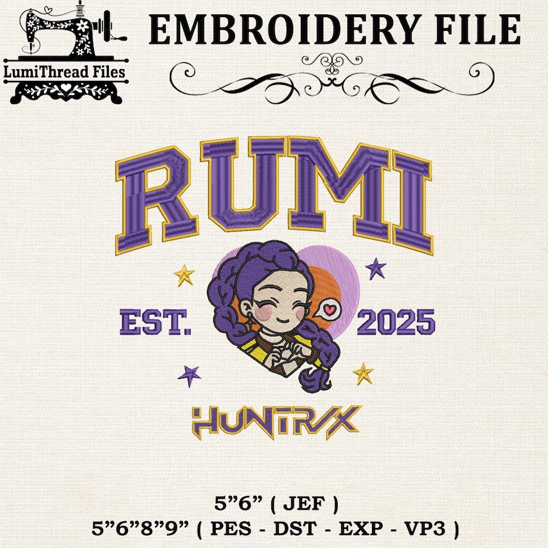 Rumi Patterns - Etsy