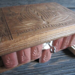 Tricky Drawers Box Clever 3D Wooden Brain Teaser Puzzle - Etsy