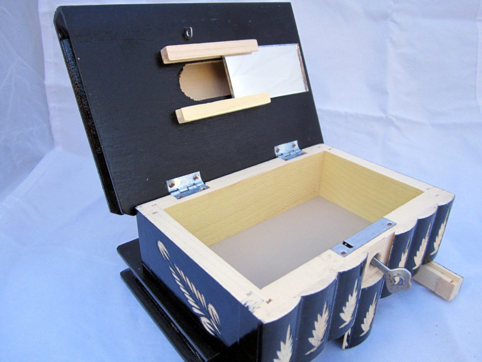 Wood Magic Brain Teaser Puzzle Toy Magic Box With Extra Secret - Etsy