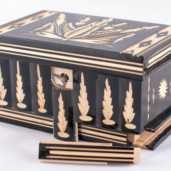 Hidden Compartment Art - Etsy