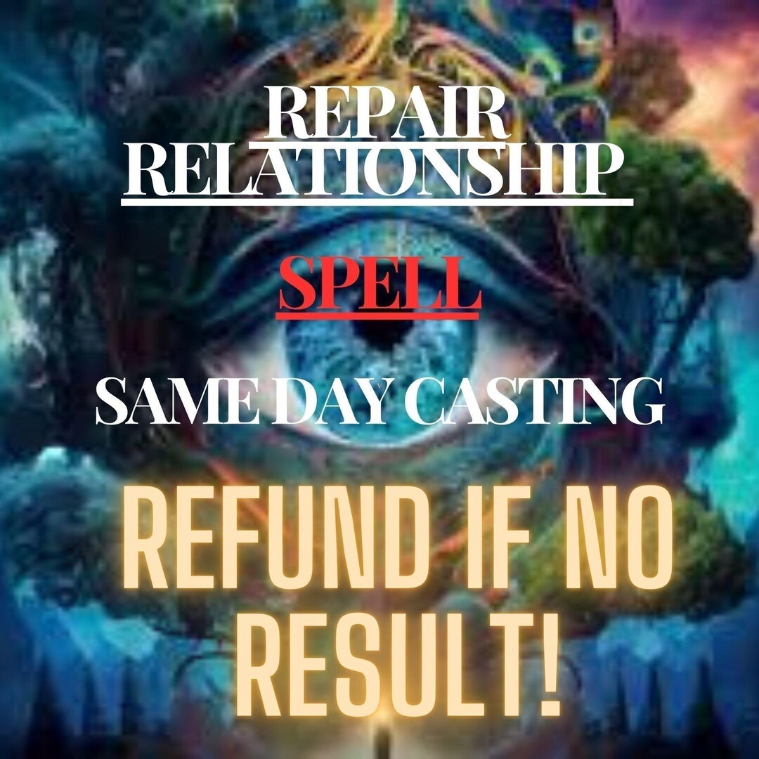 Repair Relationship Spell | Heal Love, Restore Trust & Emotional Bond ...