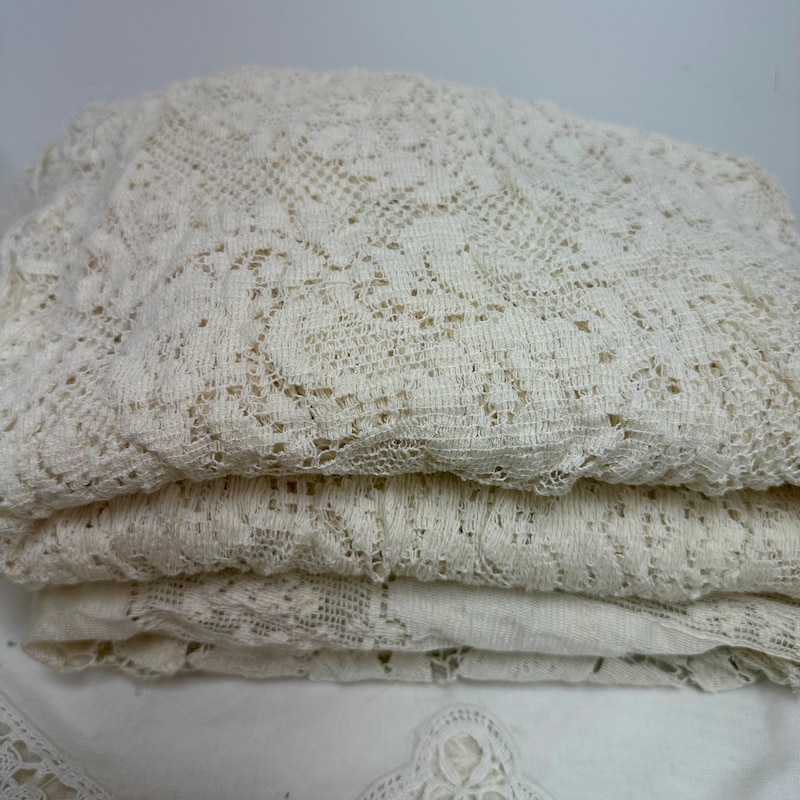 Lace Scraps - Etsy