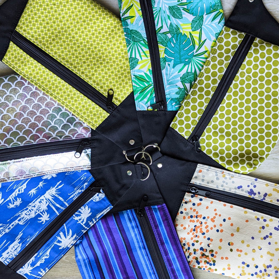 Dayna Pack - Waist/sling Bag - Etsy