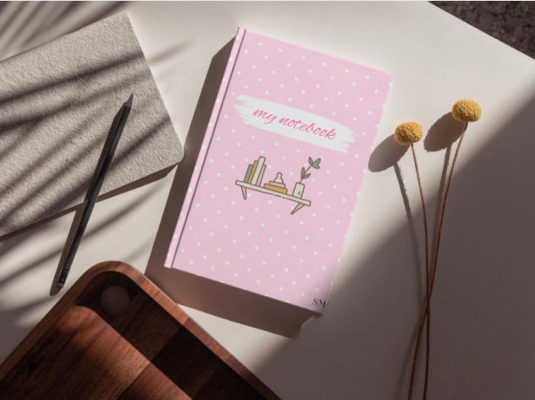 Simple Notebook; My Notebook ; Cute Design Notebook for Kids ; Kids ...
