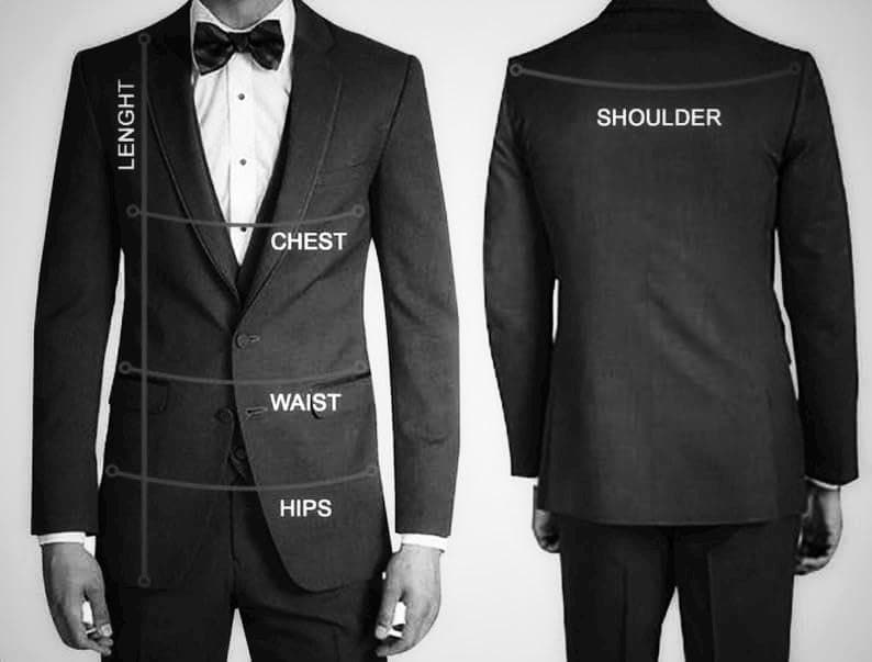 Teal Blue Men Suits Notch Lapel Slim Fit Suit 3 Piece Wedding Suit ...