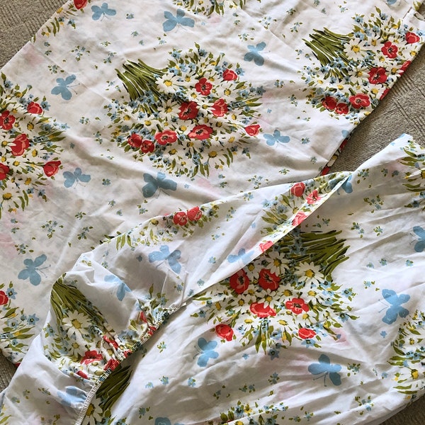 Twin Sheet Set - Etsy