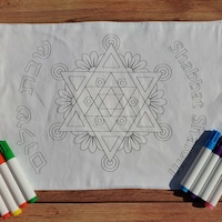 Challah Cover - Etsy