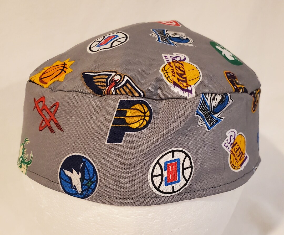 Mutli Sports Teams Kippah Yarmulke Original Style Cotton Reversible ...