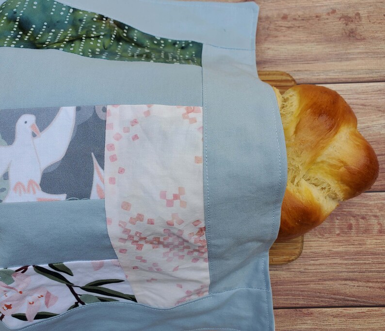 Peace Dove and Olive Branch Challah Cover Wedding or | Etsy