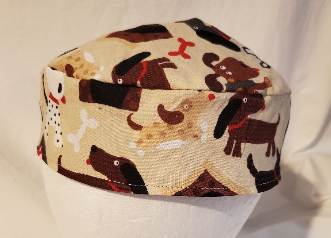 Fun Dogs Original Style Kippah Yarmulke Reversible Washable - Etsy