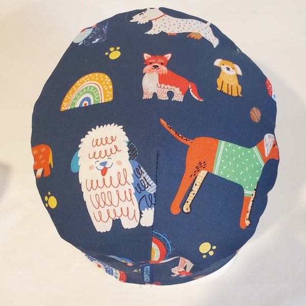Dog Yarmulke - Etsy